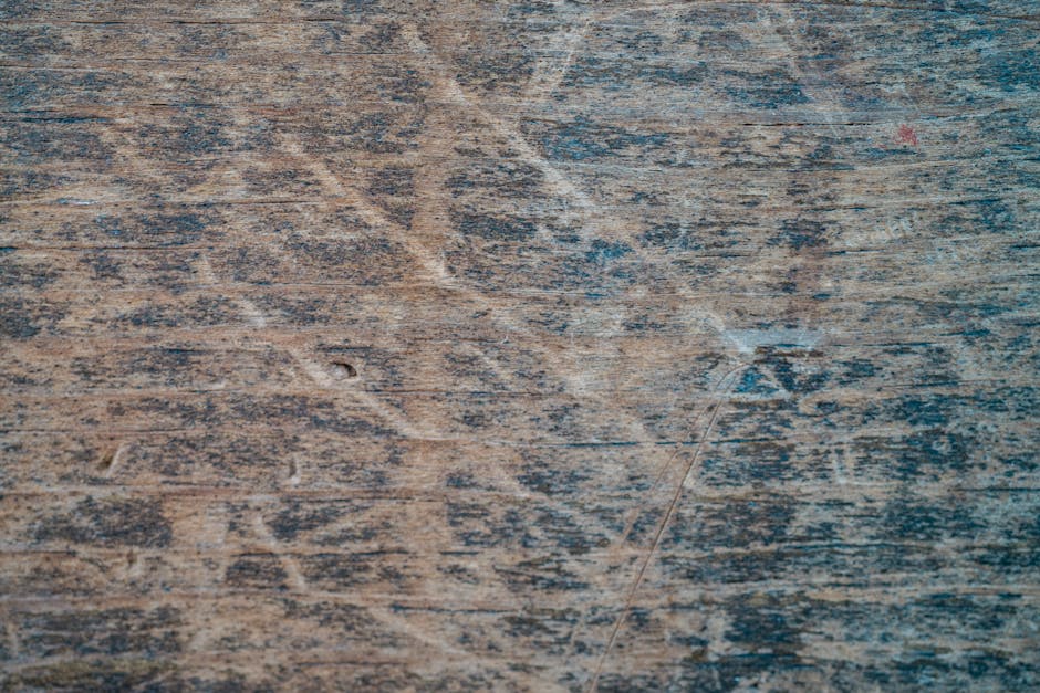 Buff Hardwood Floor Scratches: 1 Easy Fix