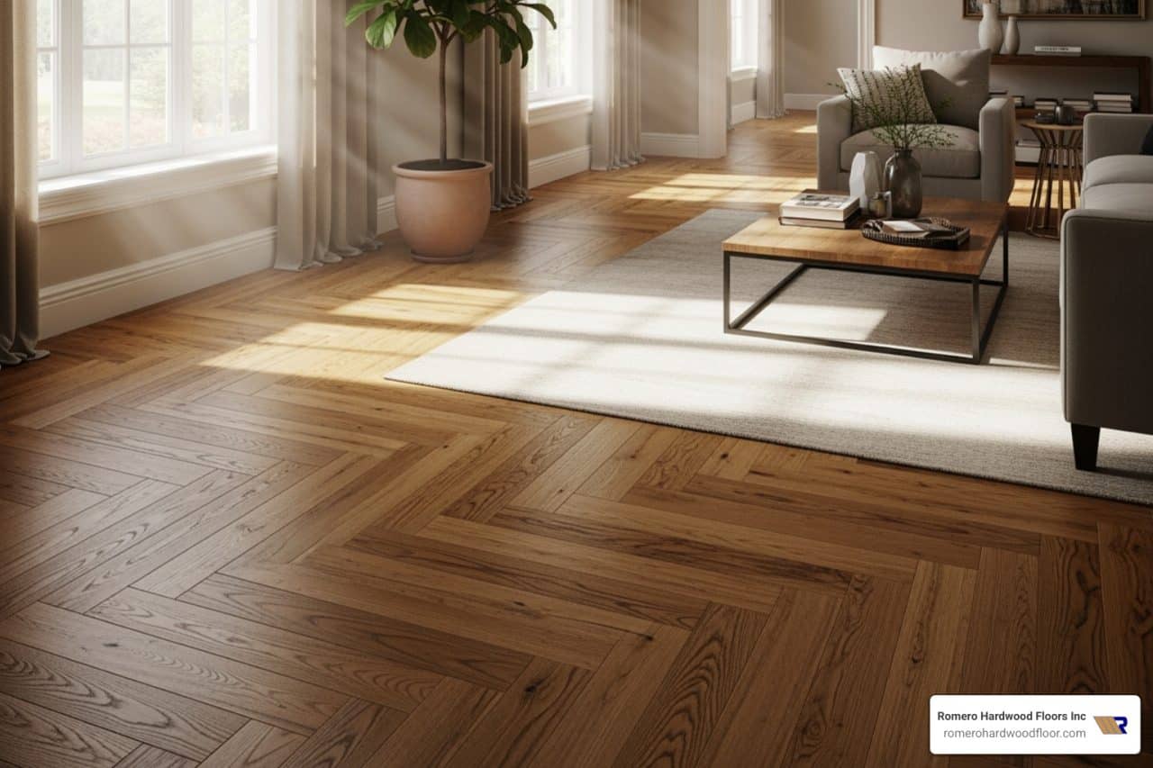 Best Classic wood floor designs: 5 Timeless Styles