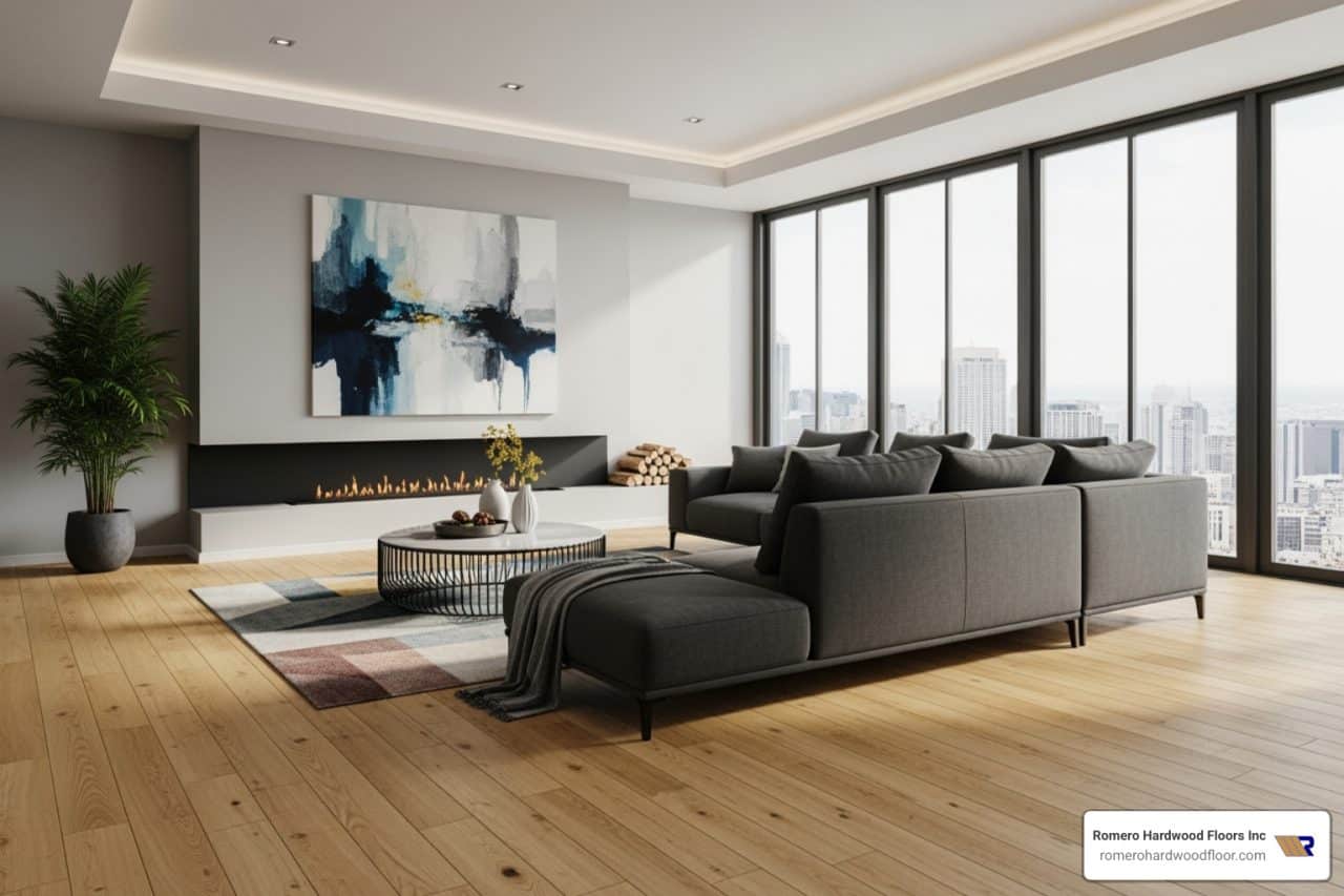 Diagonal wood floor layout: Uncover 3 Stunning Designs